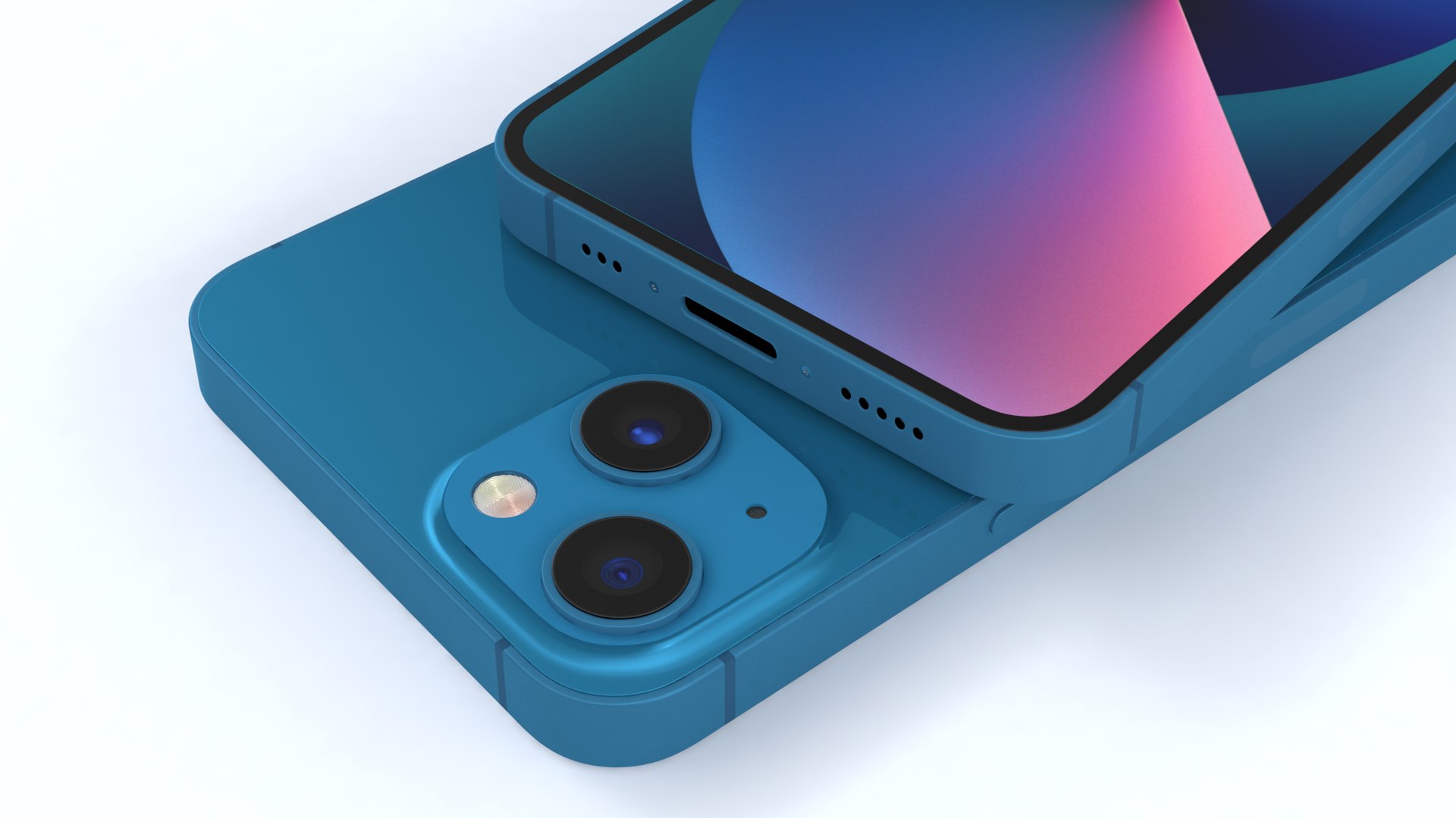 3D Apple IPhone 13 - TurboSquid 1828468