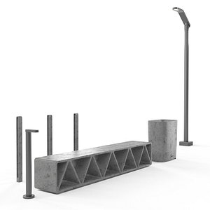 Collection MMCite Furniture 3D Models for Download | TurboSquid