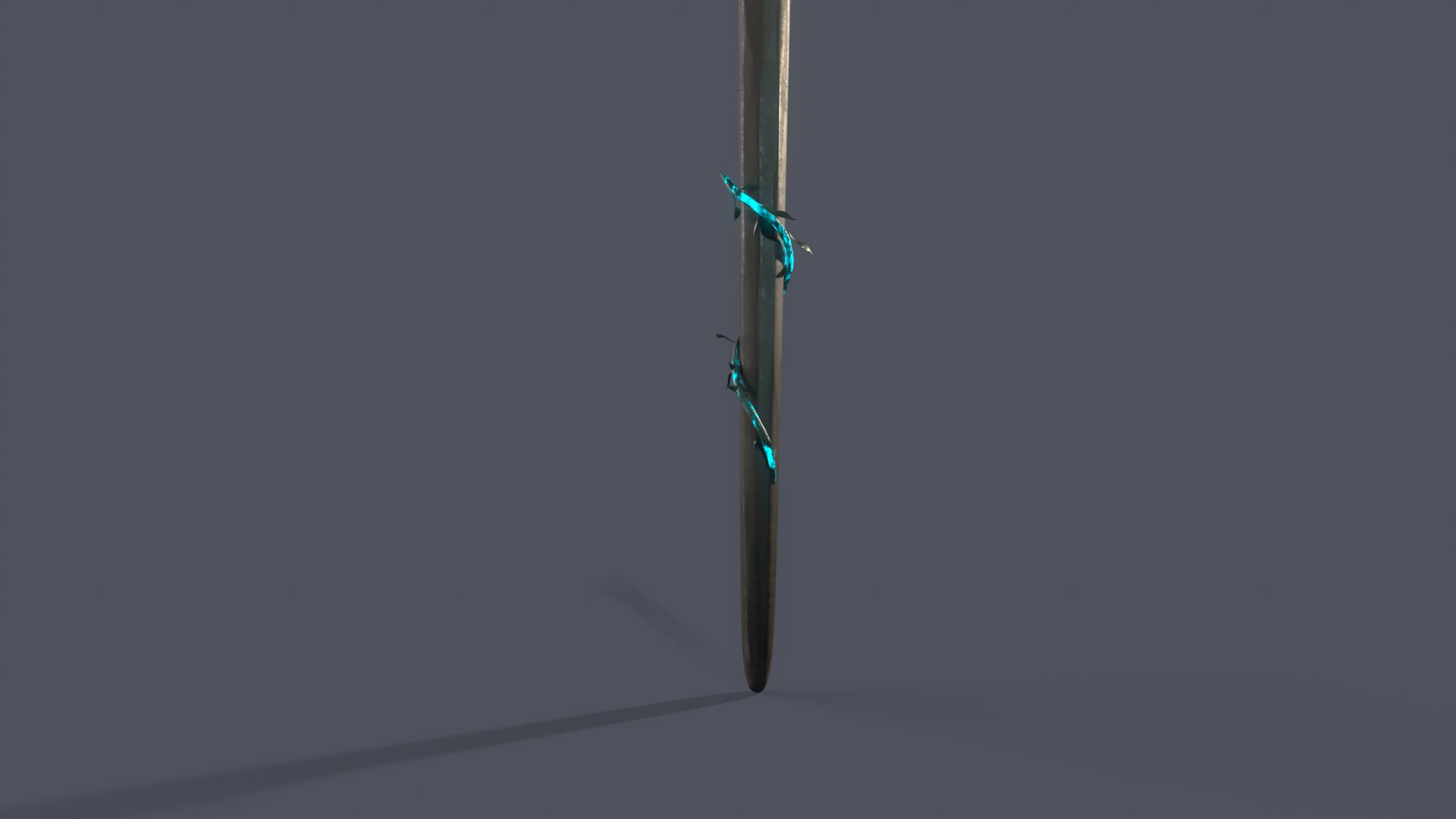 3D Runic Wand - Stylized 3D Model Model - TurboSquid 1968812