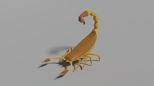 3D Low-poly Fly - TurboSquid 1777203