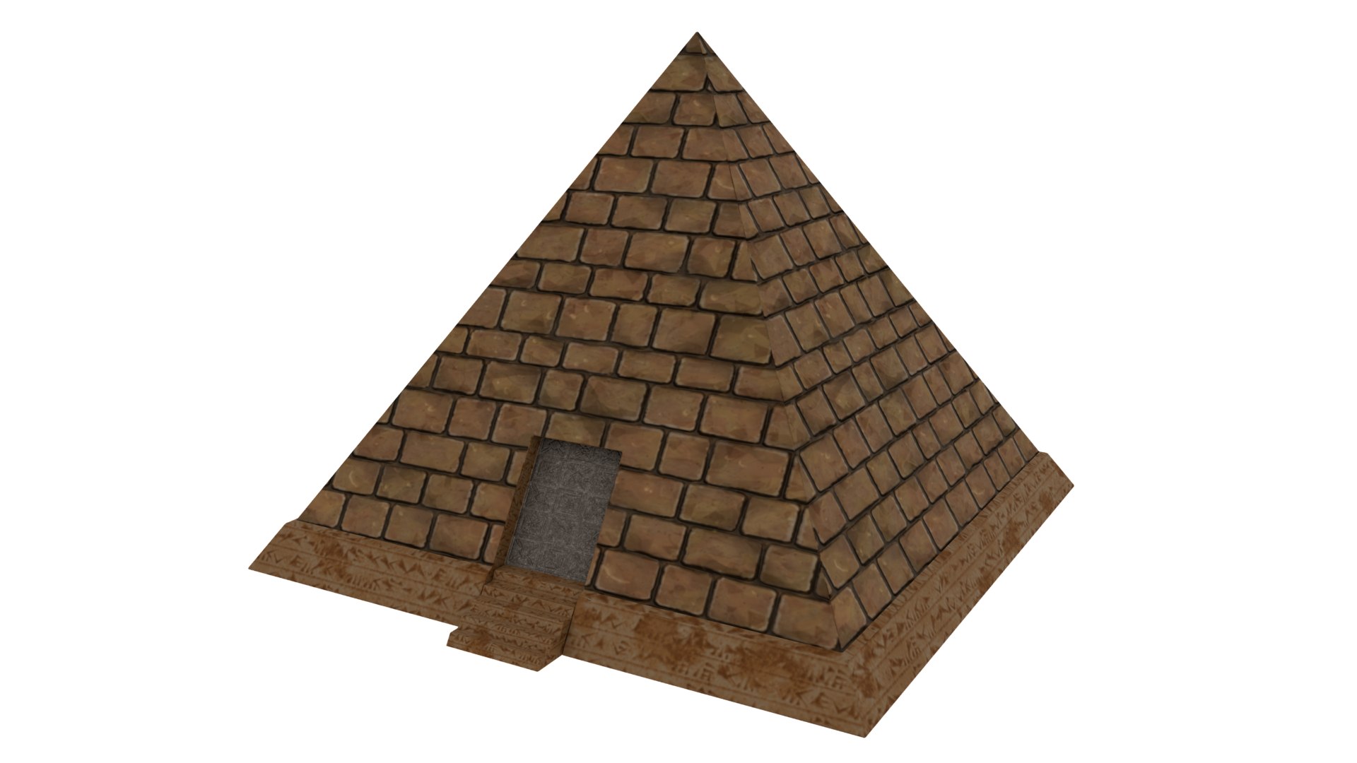 3D Ancient Egypt Props MAYA And BLENDER Model - TurboSquid 2343780