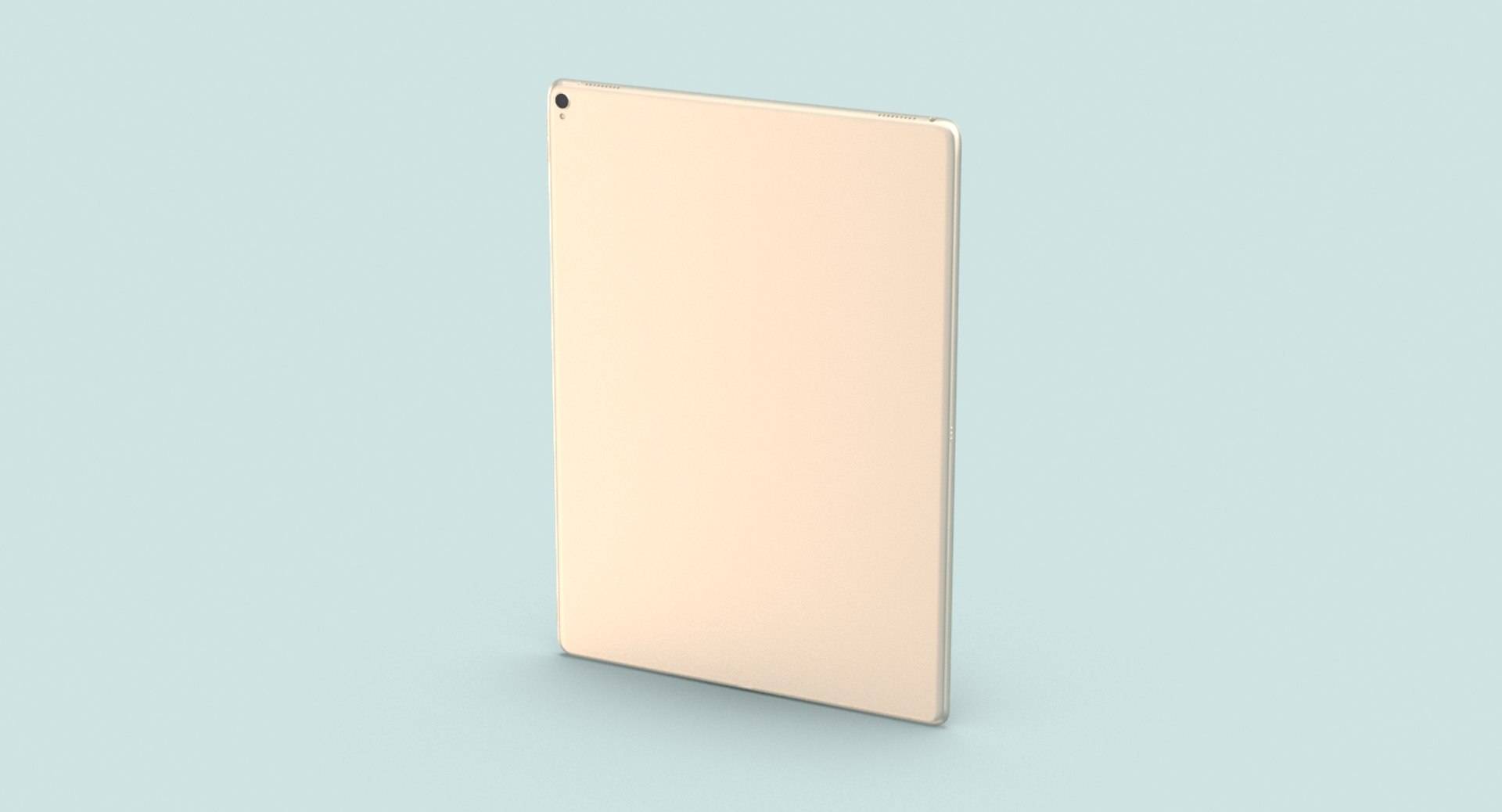 3D Apple 12 9-inch Ipad Model - TurboSquid 1312659