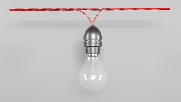 Light Bulb Socket 3D Models for Download | TurboSquid