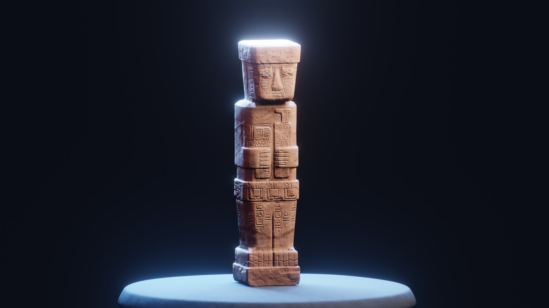 Free Monolith 3D Model - TurboSquid 1456847