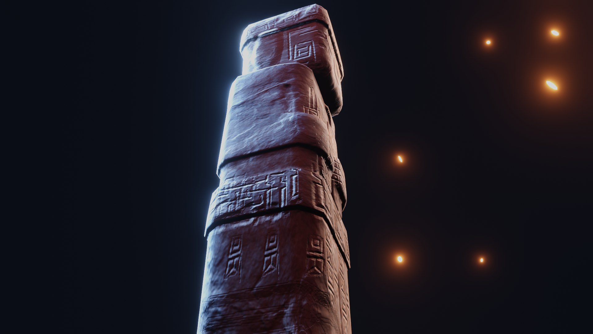 Free Monolith 3D Model - TurboSquid 1456847