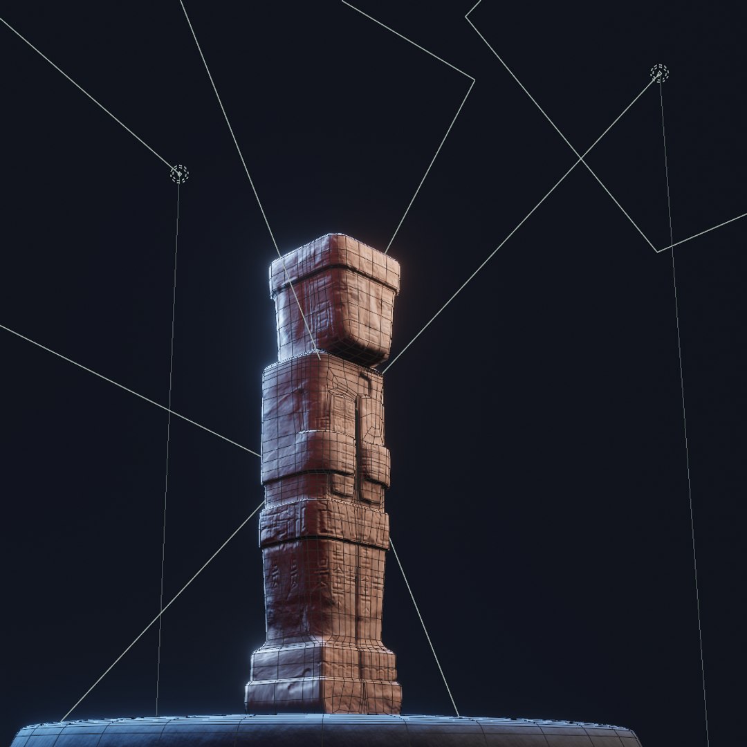 Free Monolith 3D Model - TurboSquid 1456847