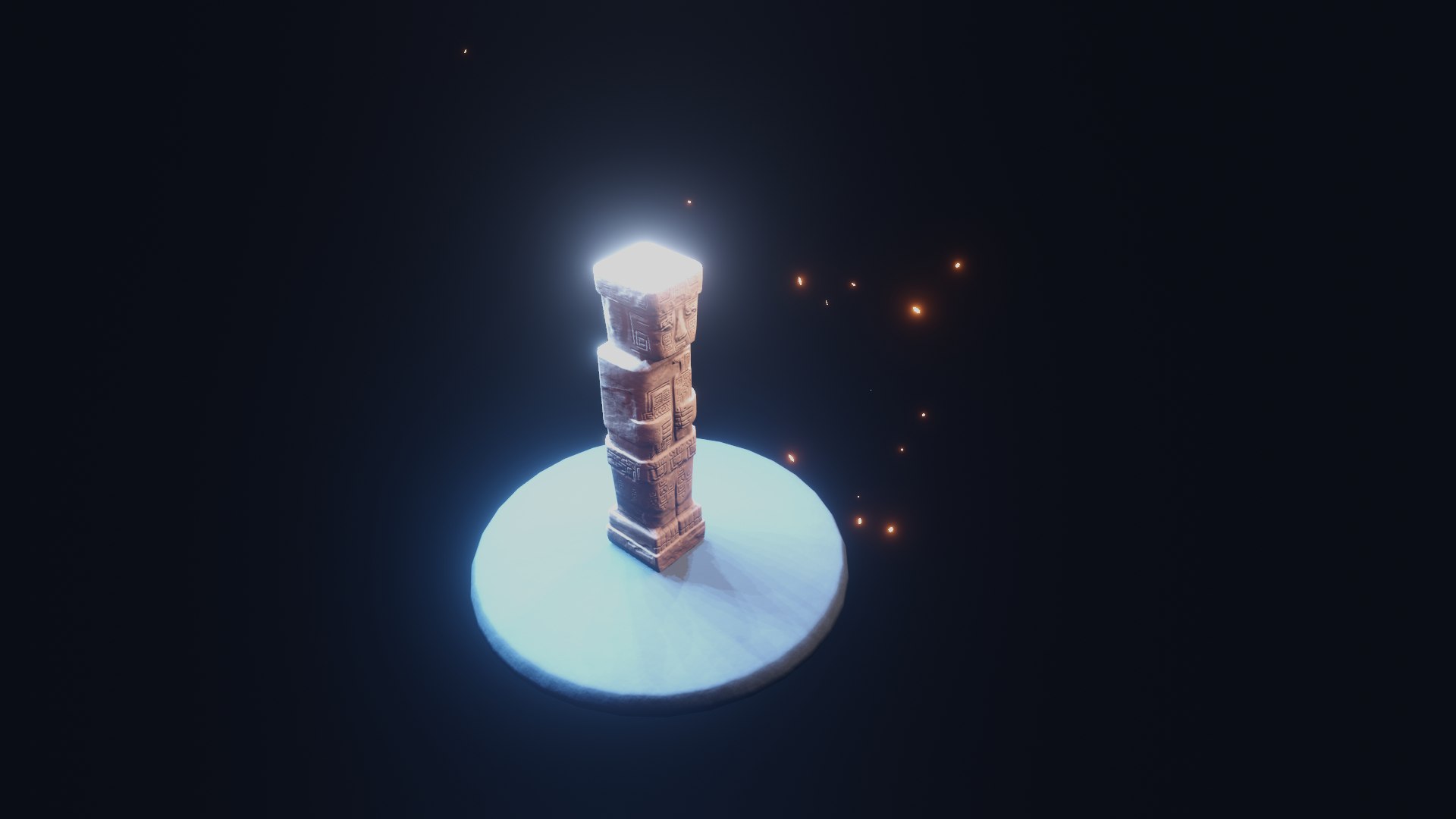 Free Monolith 3D Model - TurboSquid 1456847