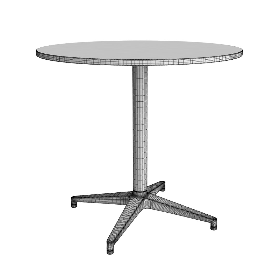 Max Vitra Bistro Table
