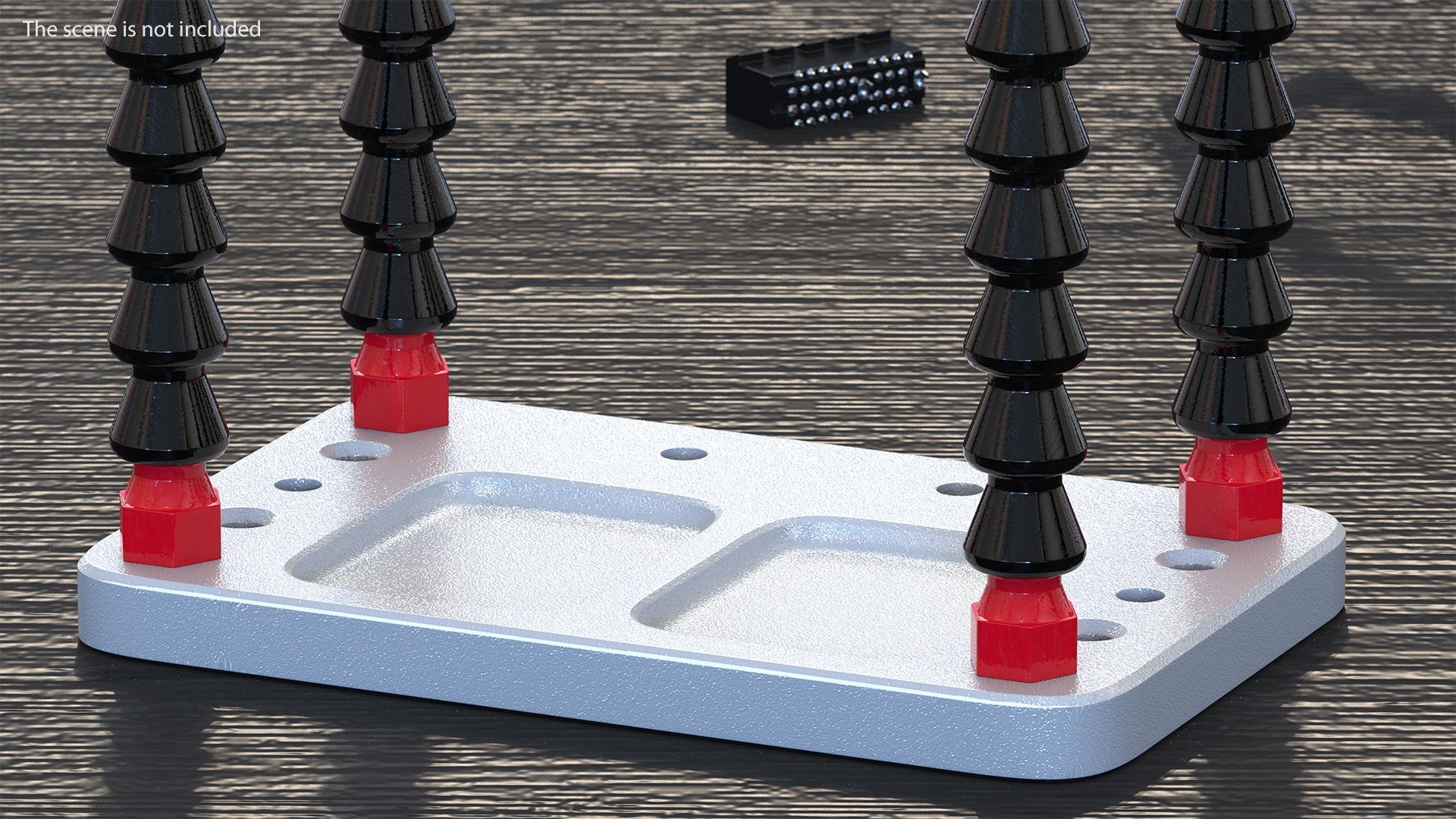 3D Hobby Creek Modular Hose Model - TurboSquid 1606774