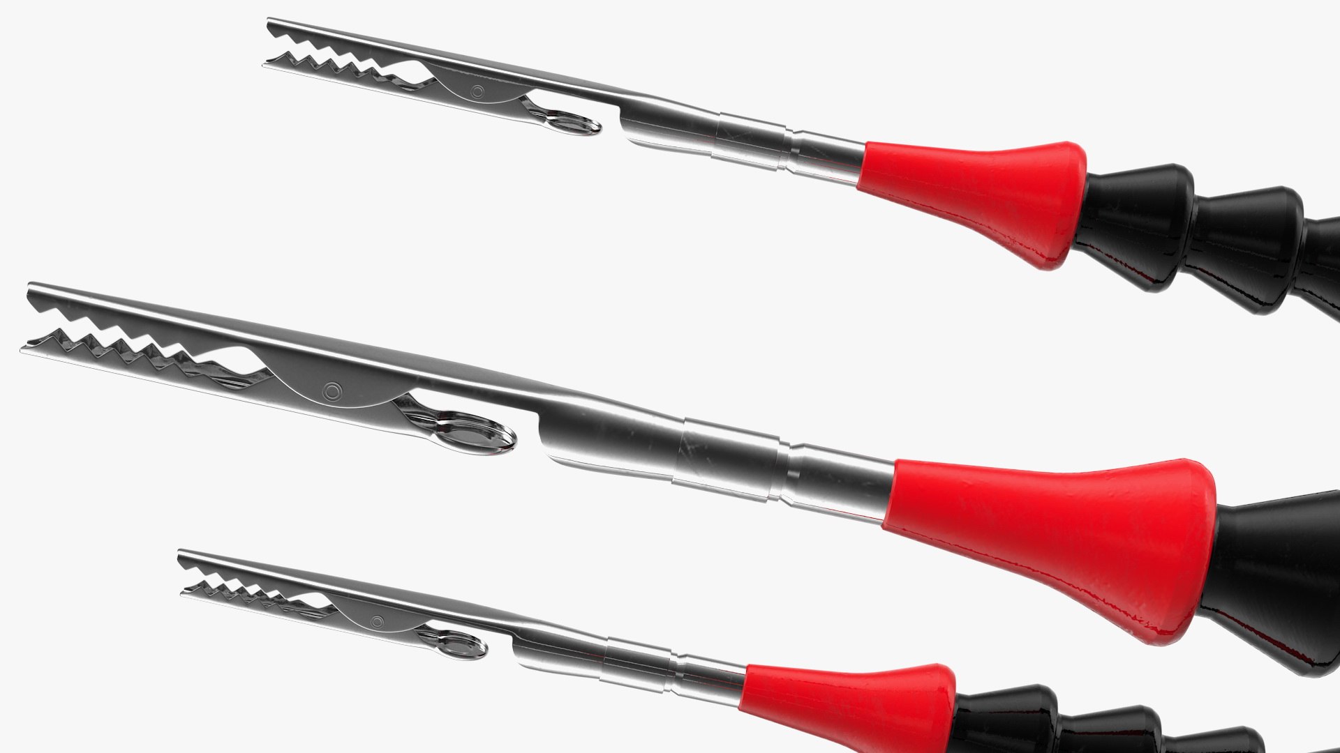 3D Hobby Creek Modular Hose Model - TurboSquid 1606774