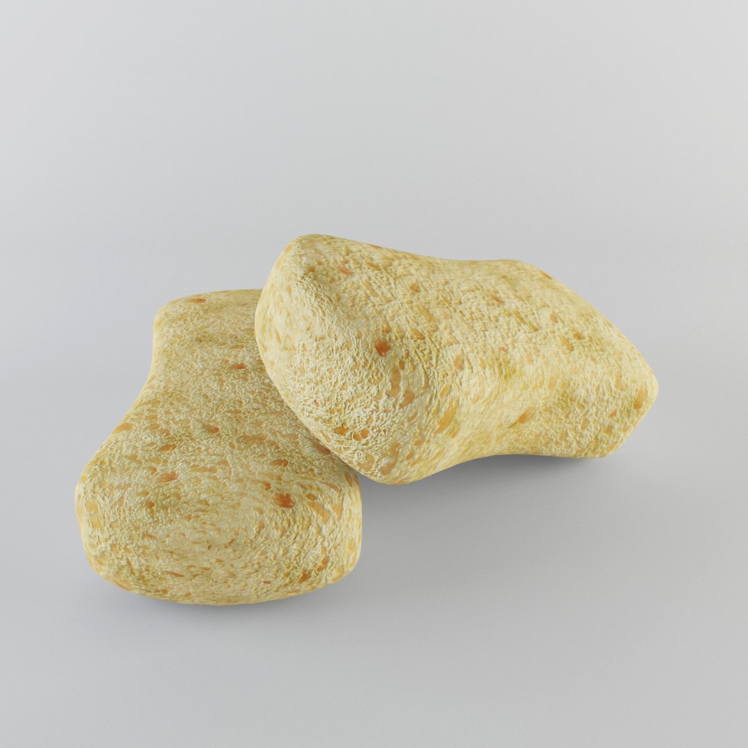 Sponge 3d Model