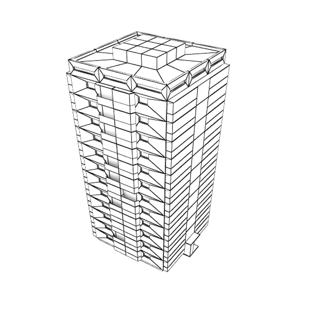 High-rise Building X