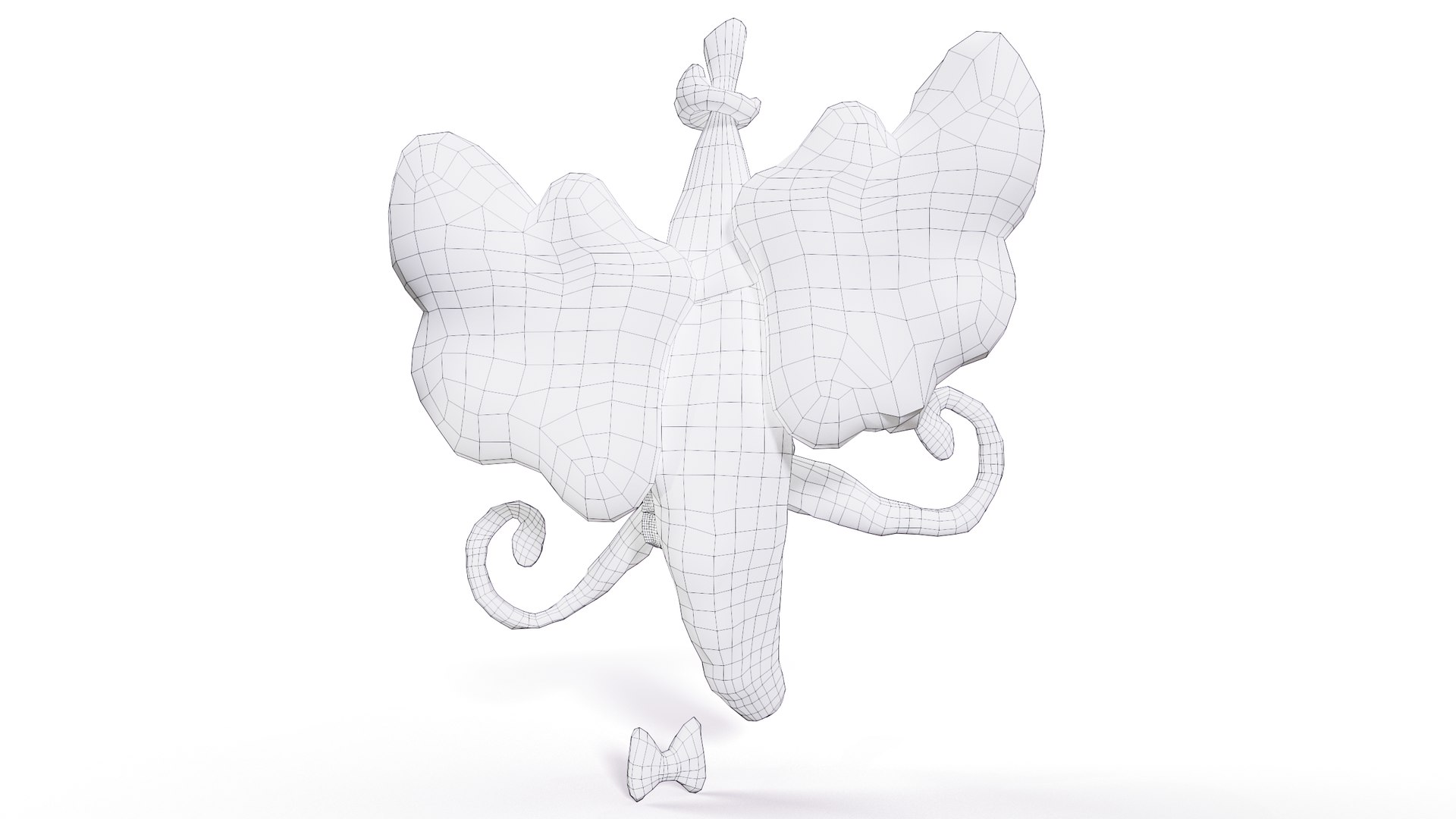 Doctor Screwball Jones 3D Model - TurboSquid 1848718