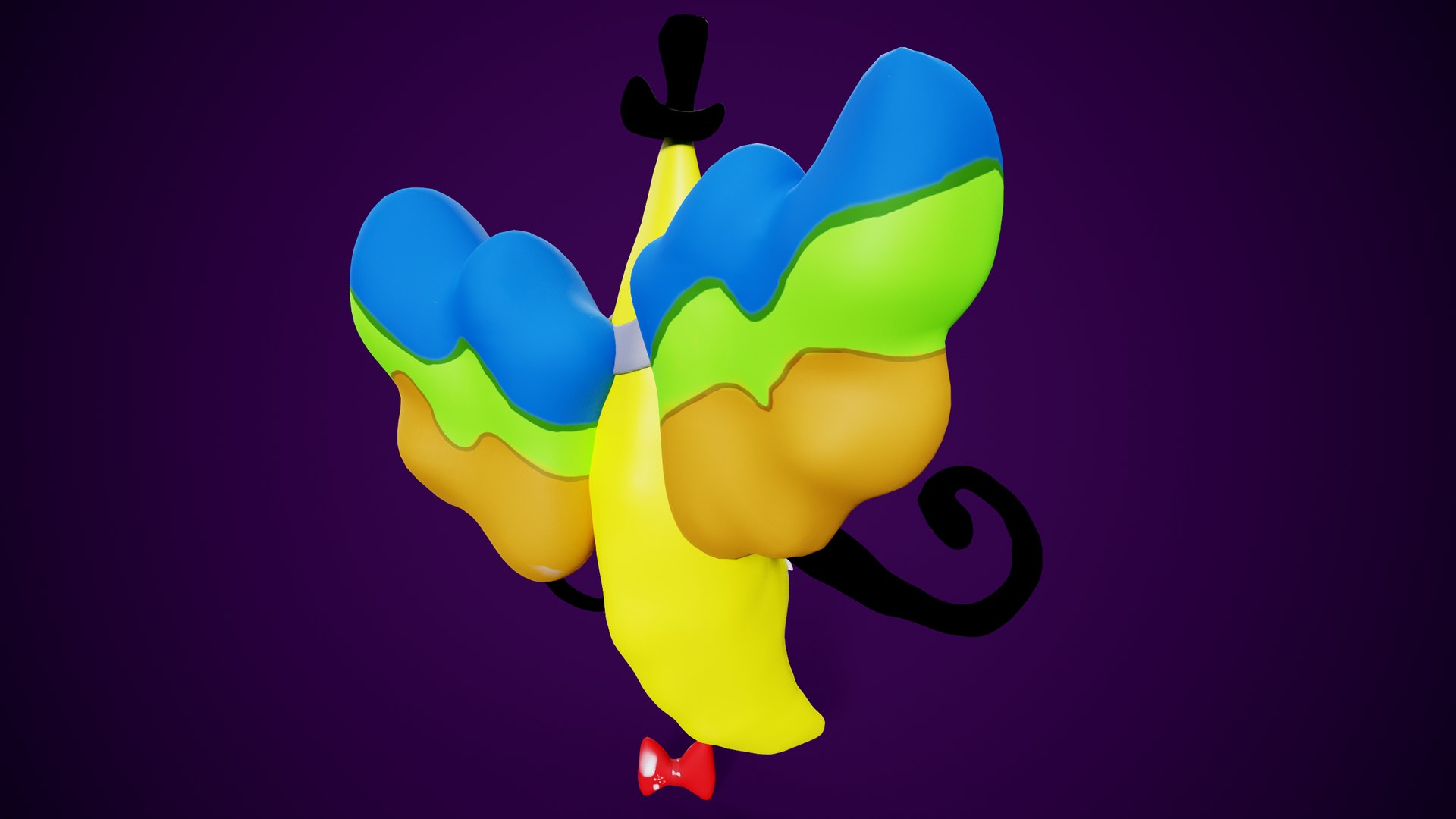 Doctor Screwball Jones 3D Model - TurboSquid 1848718