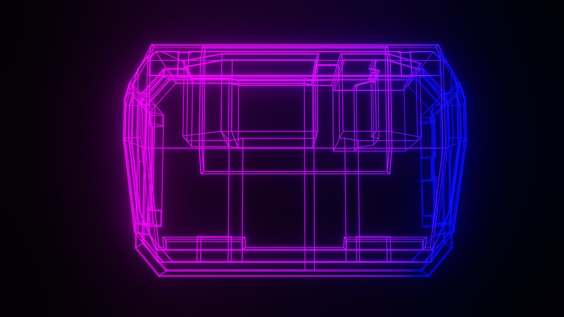 A Lo Fi Shop 3D - TurboSquid 1747741