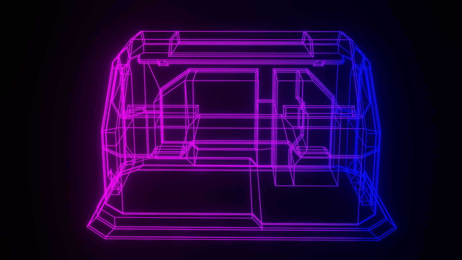A Lo Fi Shop 3D - TurboSquid 1747741