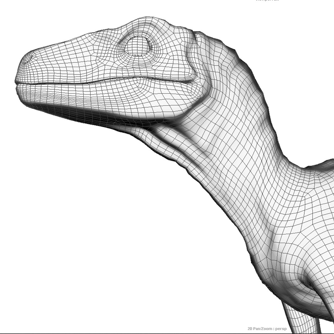 Raptor Rig Studio License 3D - TurboSquid 1320297