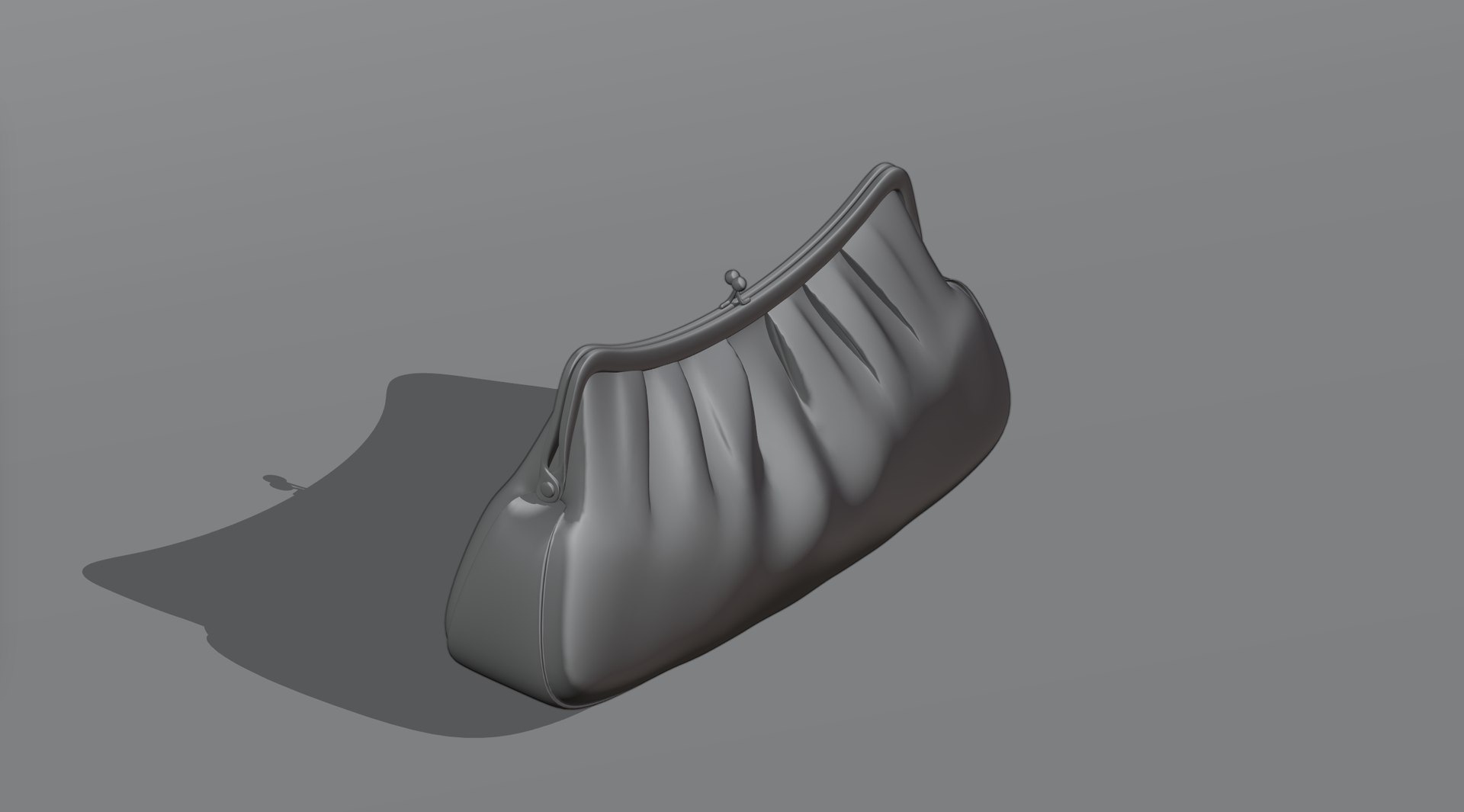 Clutch 3D model - TurboSquid 1840739