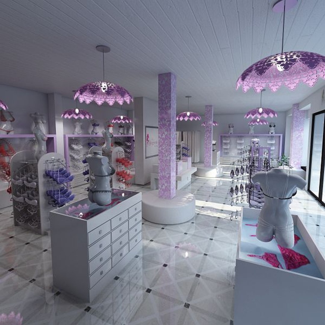 Interior Lingerie Max