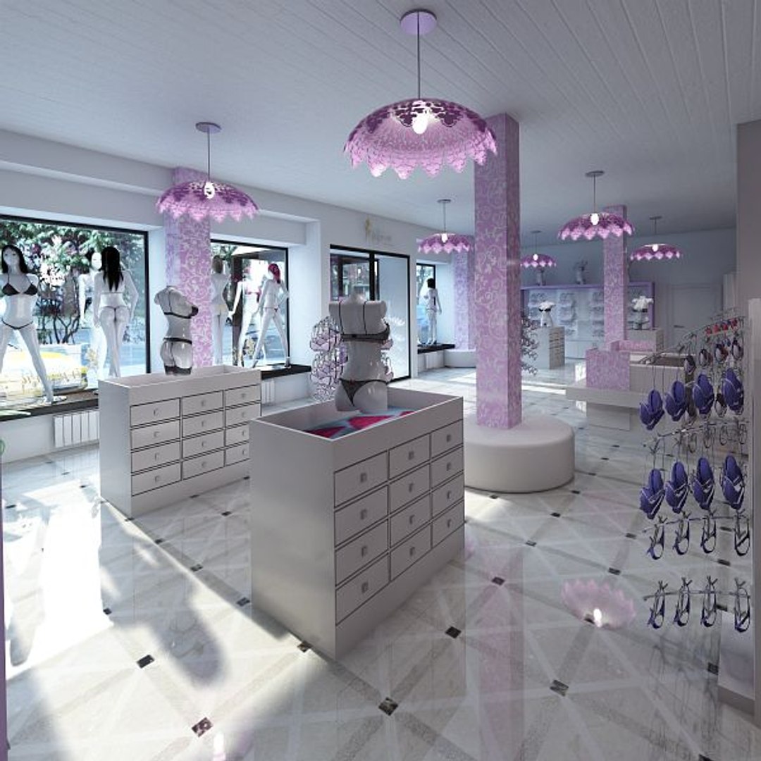 Interior Lingerie Max