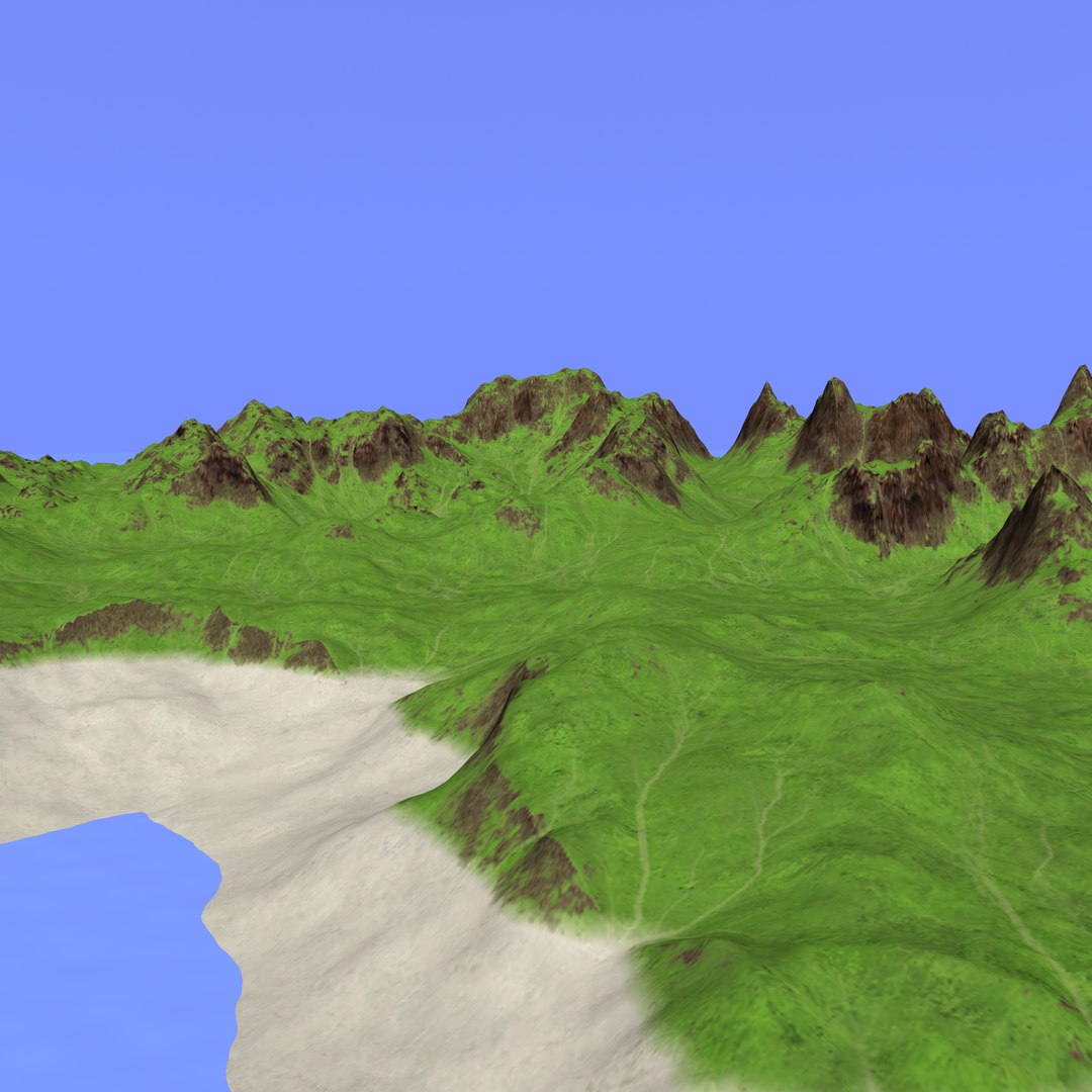 Heightmap Max