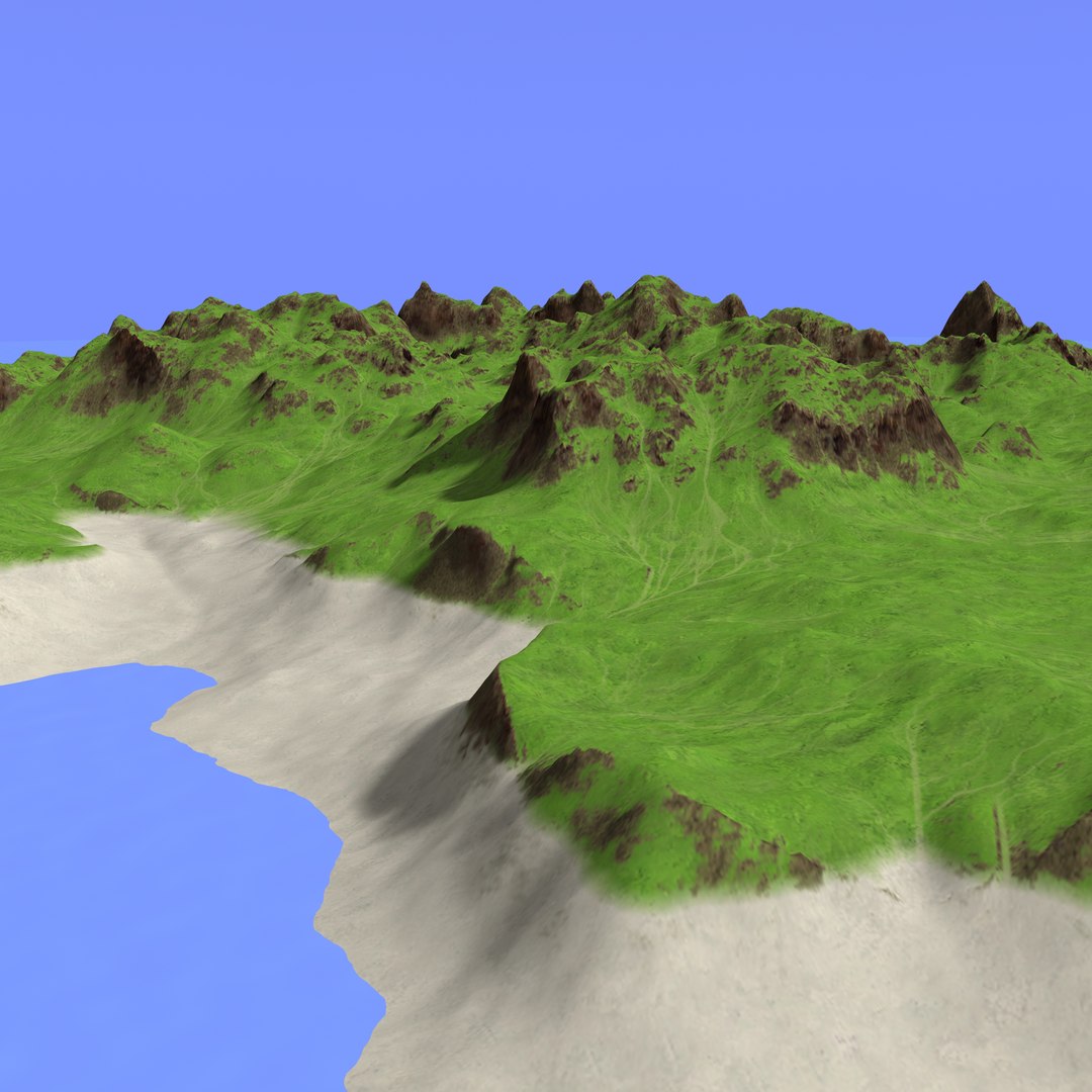 Heightmap Max