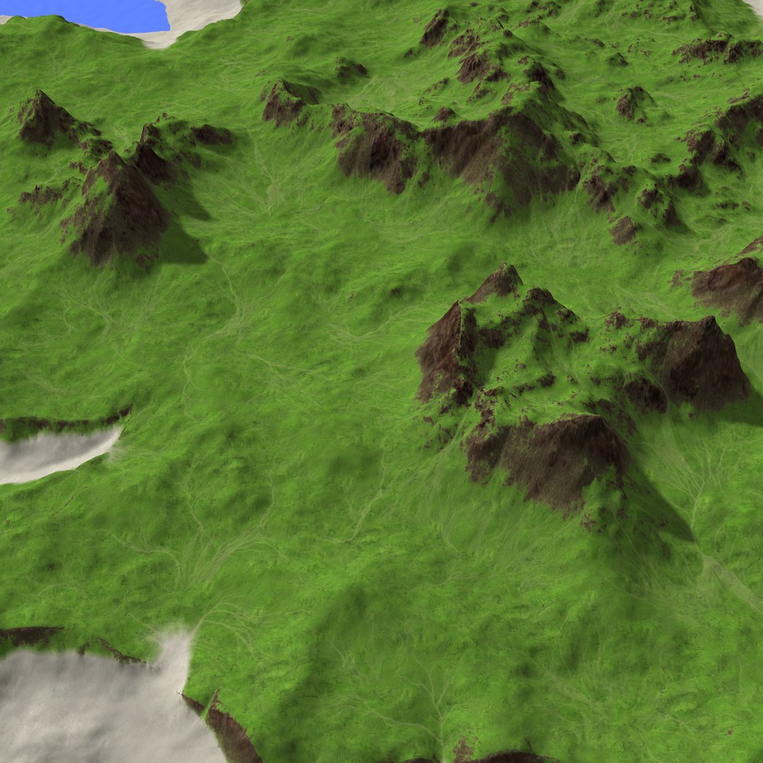 Heightmap Max