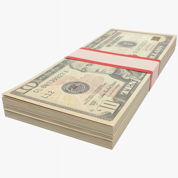 USA Banknote USD Models for Download | TurboSquid