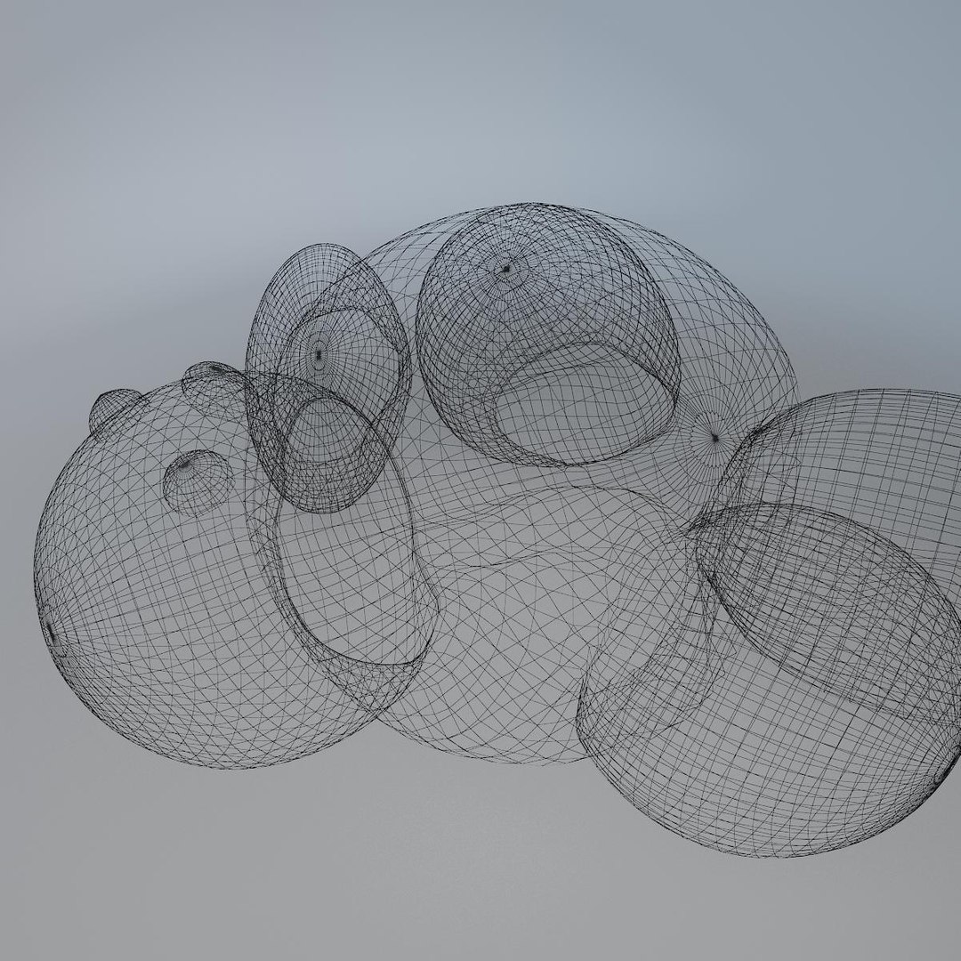 plush toy mimo 3d max