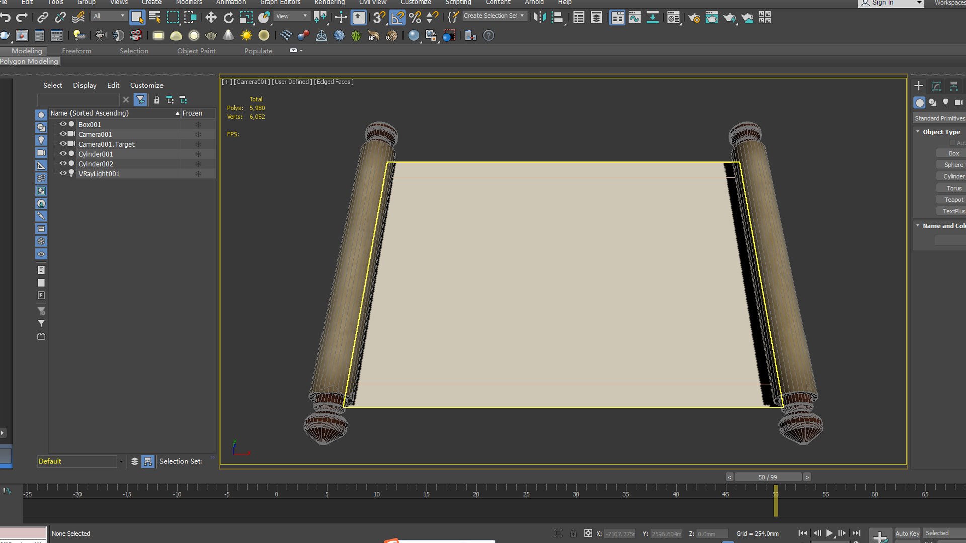 3D Model Stylized Scroll Ornament Decor Cnc Element - TurboSquid 2156009