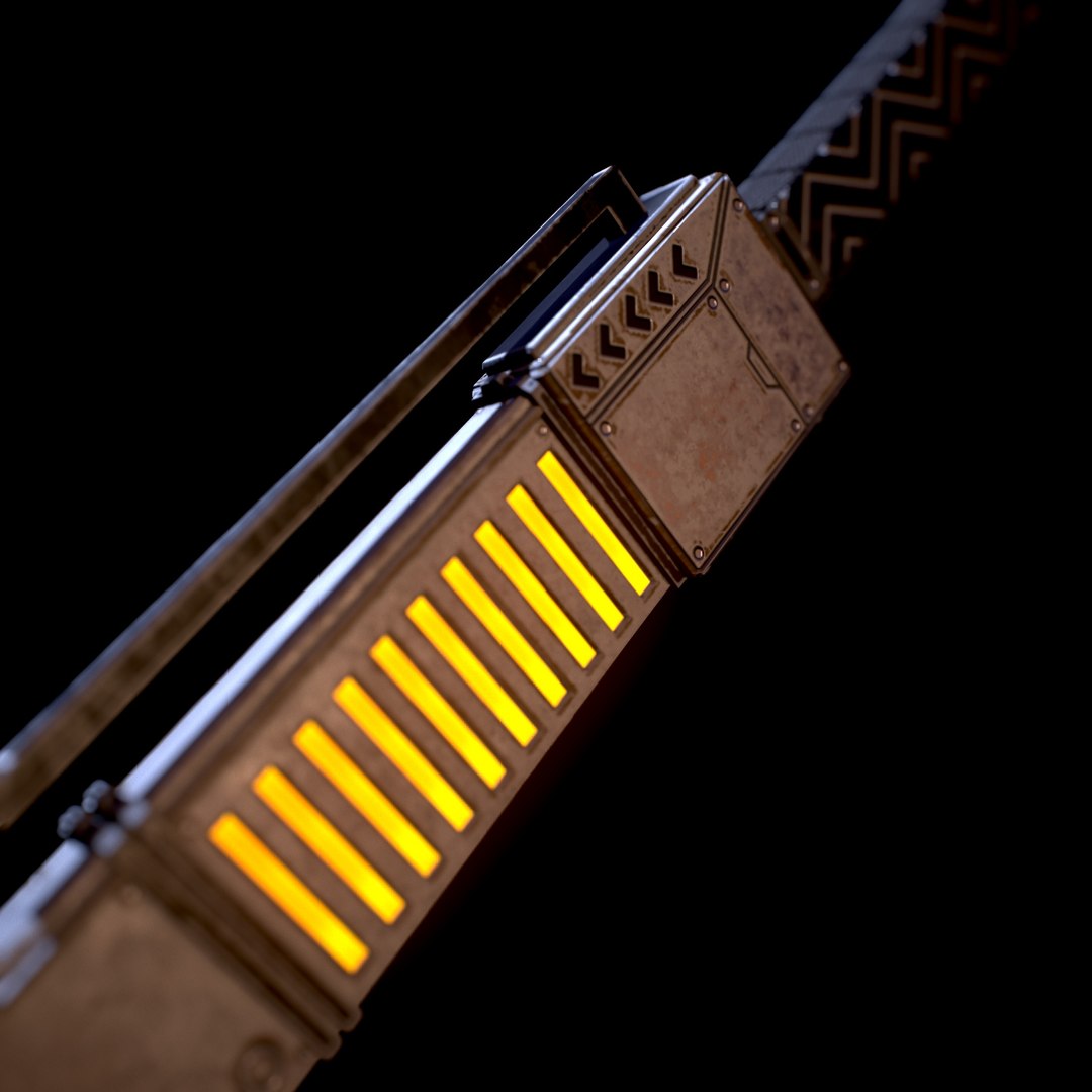 Ue4 Unity Metallic 3D Model - TurboSquid 1313253