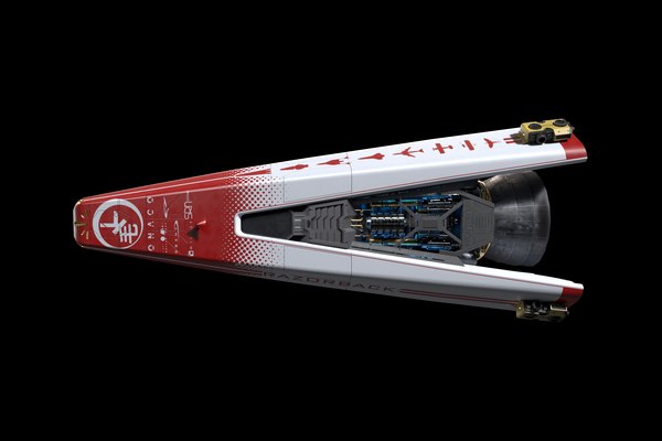 3D model Razorback - The Expanse - TurboSquid 1721032