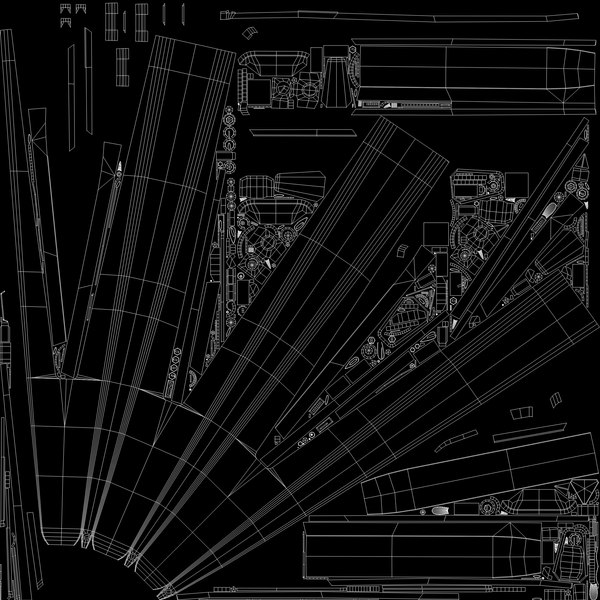 3D model Razorback - The Expanse - TurboSquid 1721032