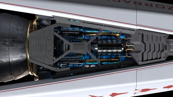 modelo 3d Razorback - La expansión - TurboSquid 1721032