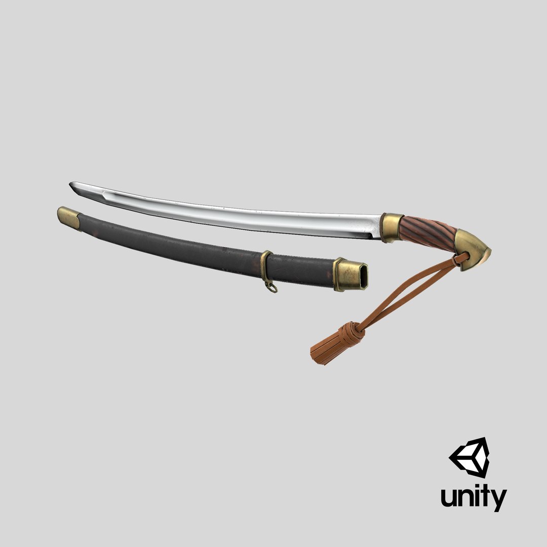 Saber 01 C 3D Model - TurboSquid 1883799