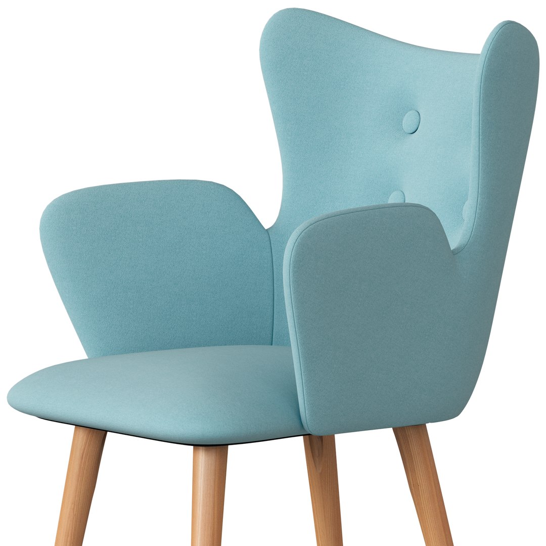 3D Innova Australia Kachina Chair Model - TurboSquid 2179716