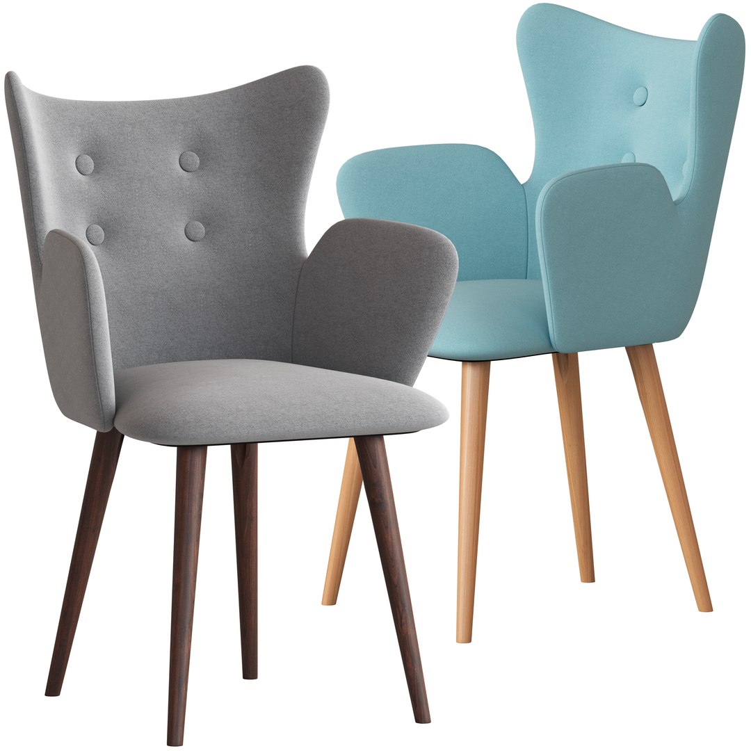 3D Innova Australia Kachina Chair Model - TurboSquid 2179716