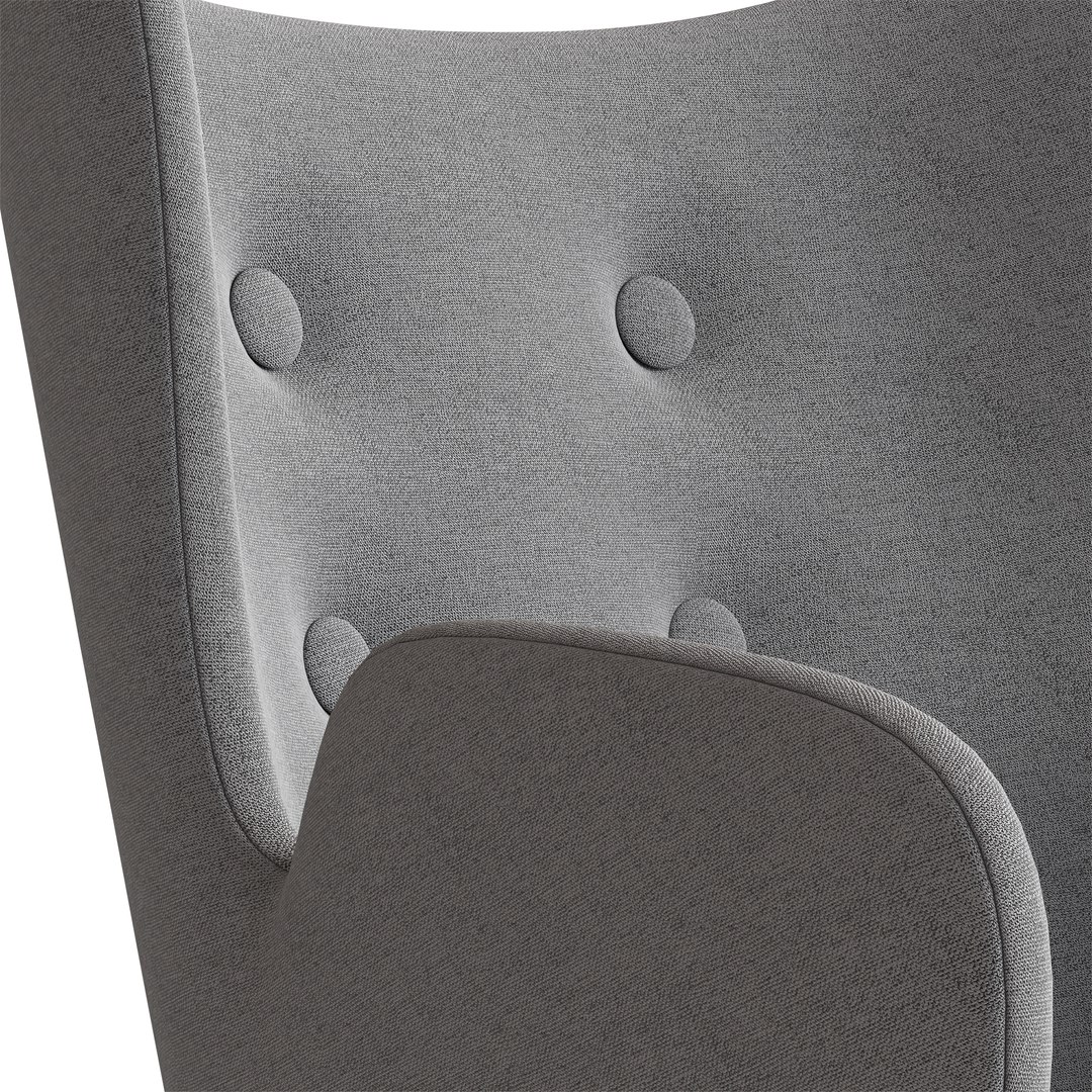 3D Innova Australia Kachina Chair Model - TurboSquid 2179716