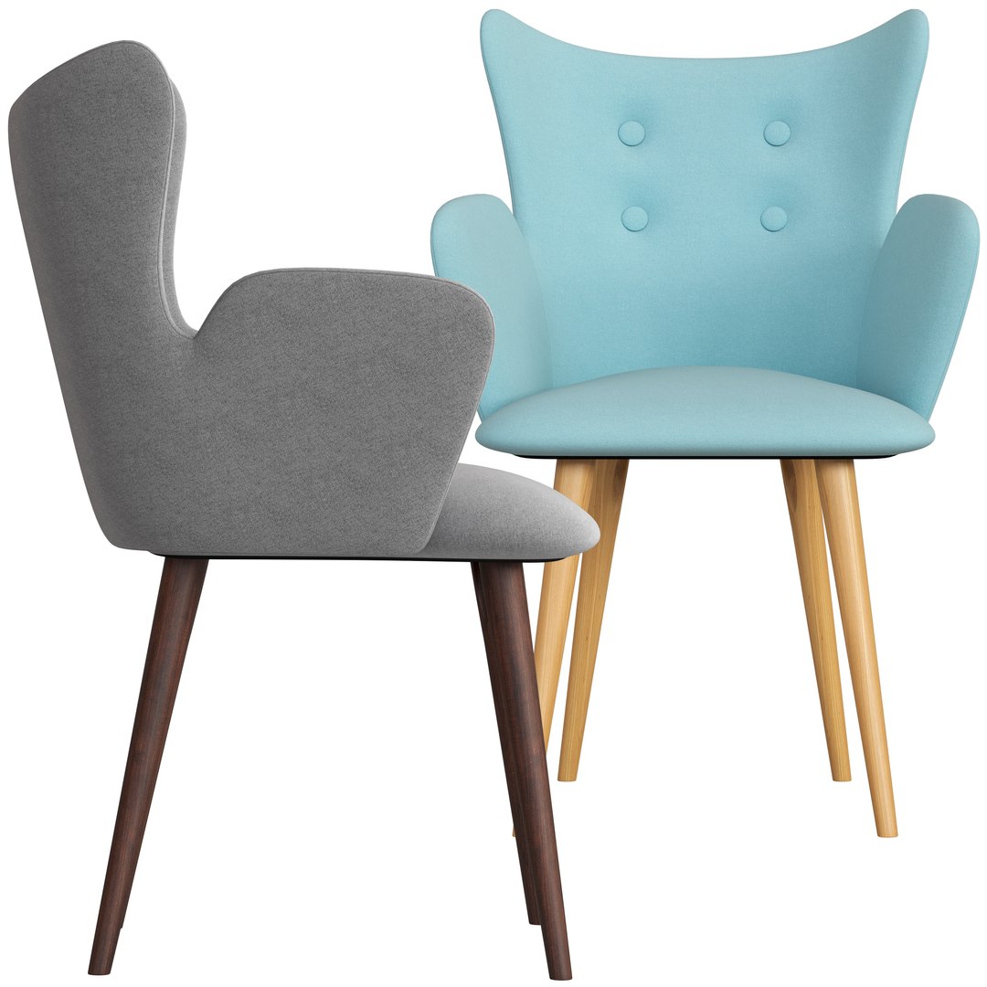 3D Innova Australia Kachina Chair Model - TurboSquid 2179716