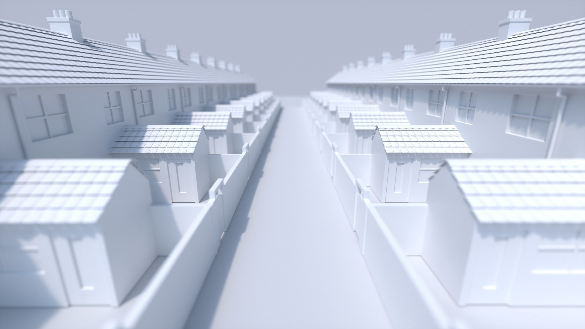 3D Terrace House - TurboSquid 1688312