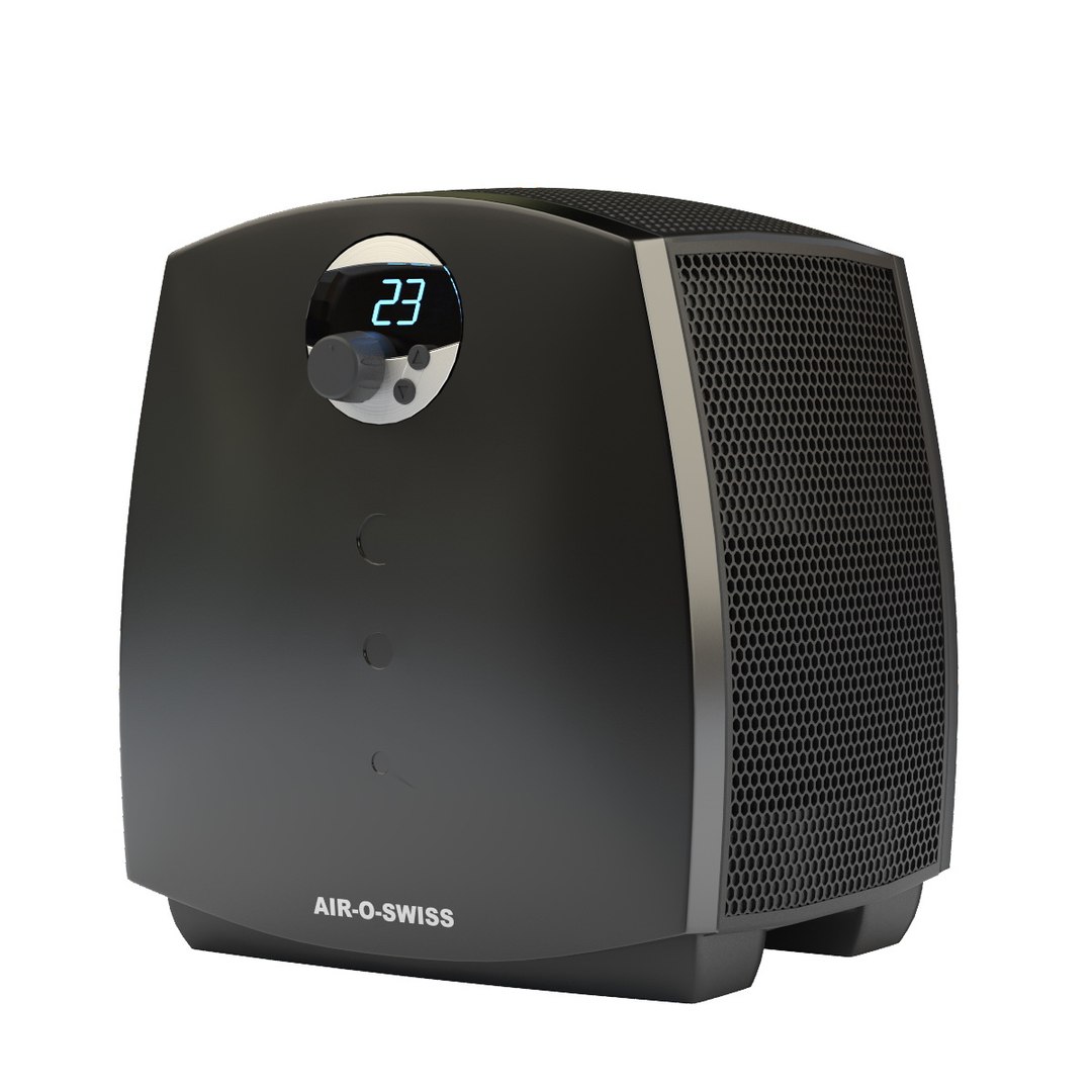 3d Humidifier Air Washer