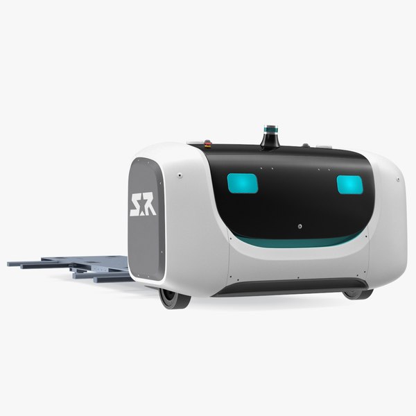 modelo 3d Robot de estacionamiento Stan aparejado - TurboSquid 2100855