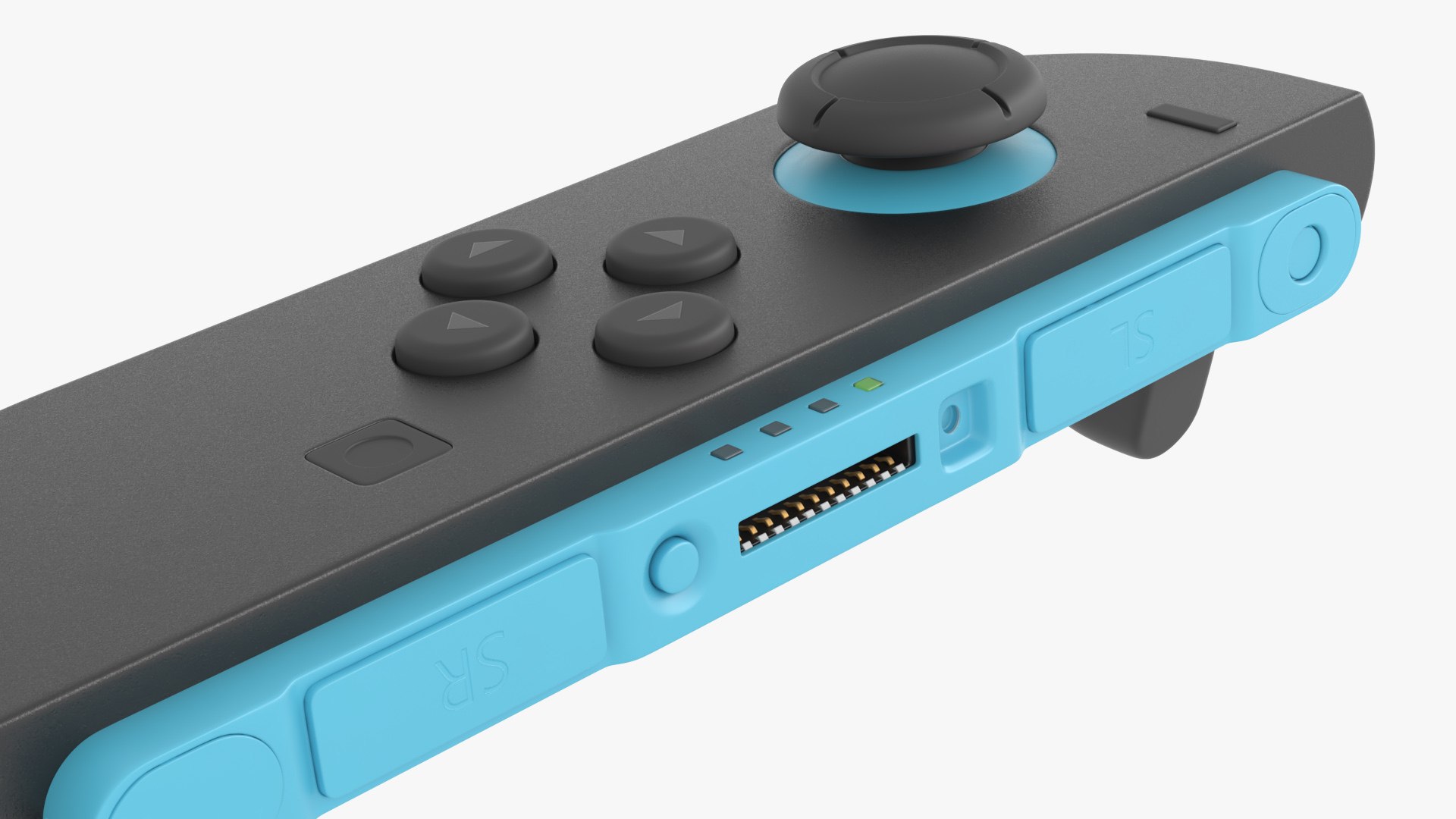 3D Controllers Nintendo Switch 2 - TurboSquid 2397040