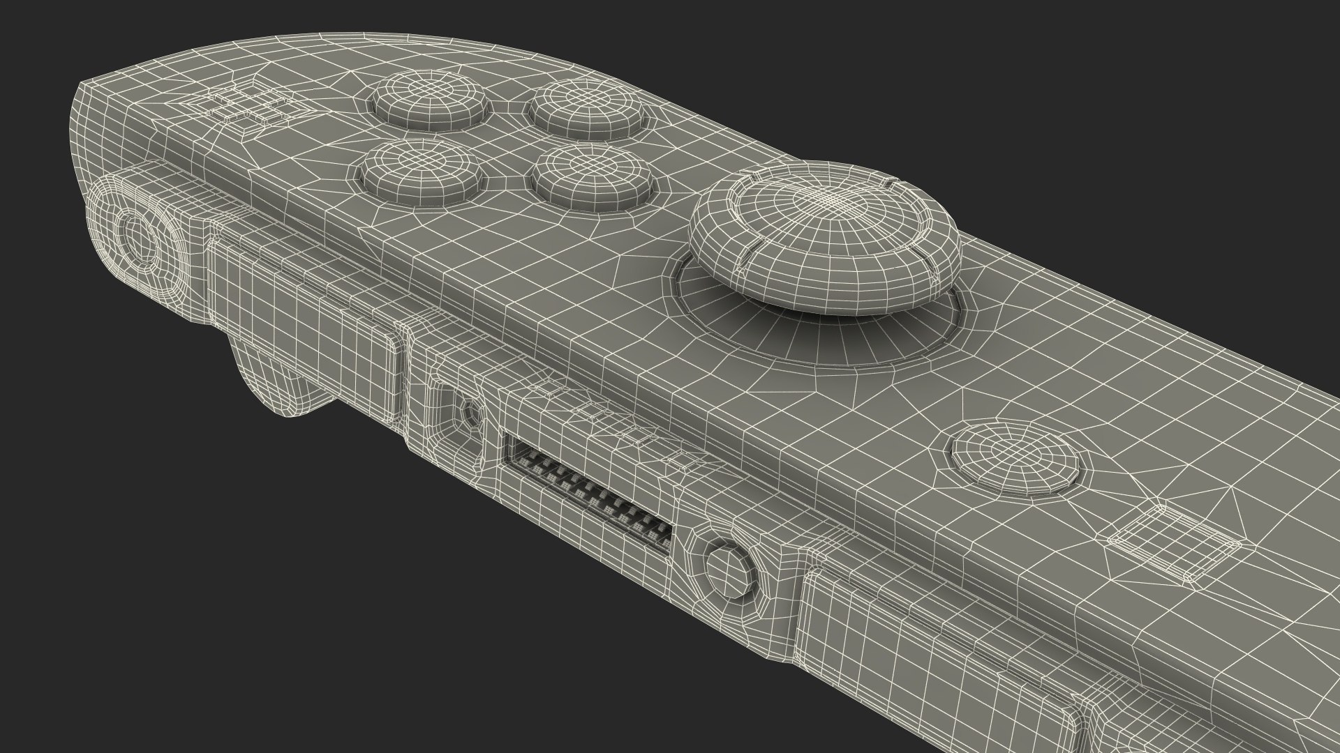 3D Controllers Nintendo Switch 2 - TurboSquid 2397040