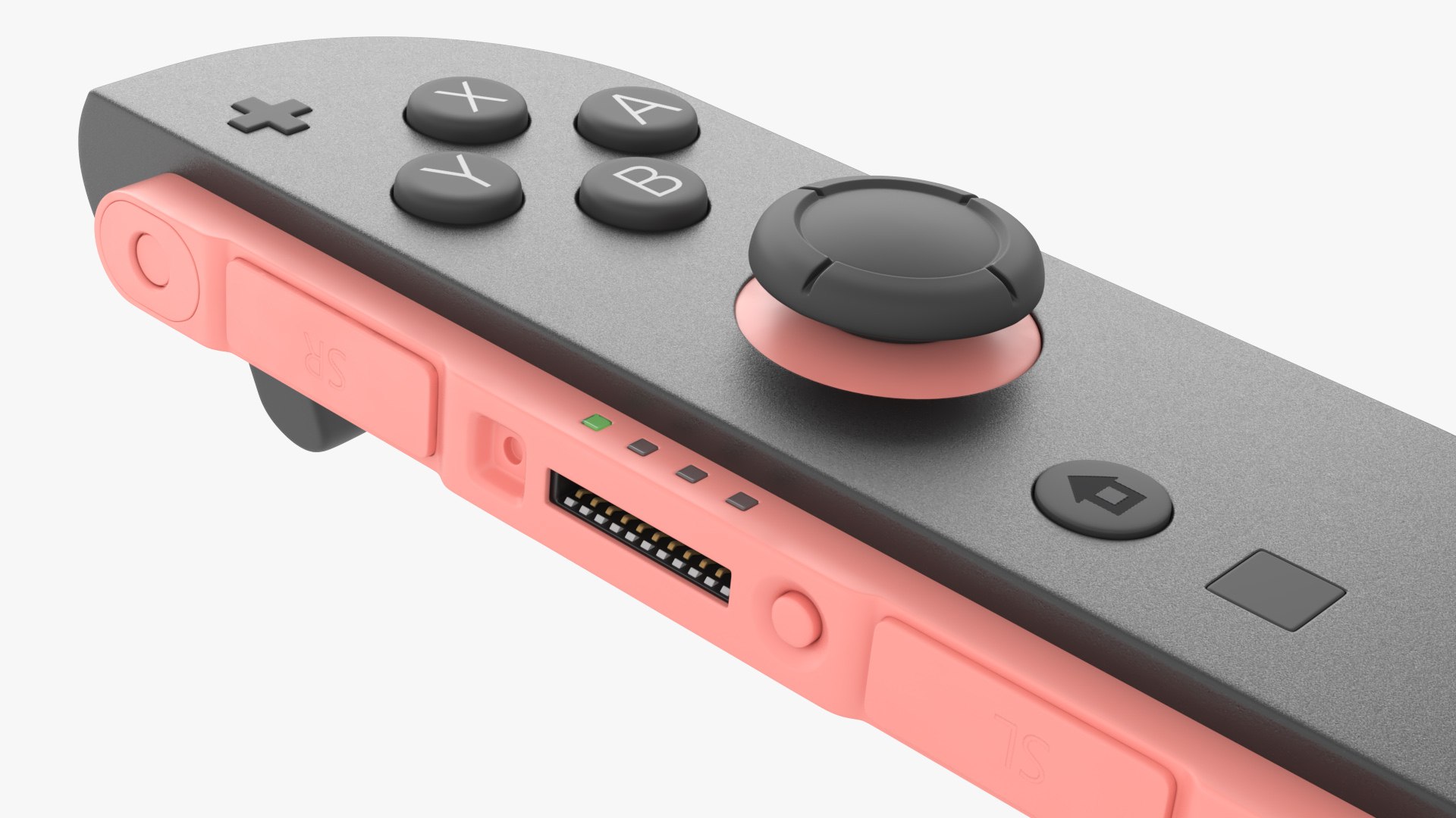 3D Controllers Nintendo Switch 2 - TurboSquid 2397040