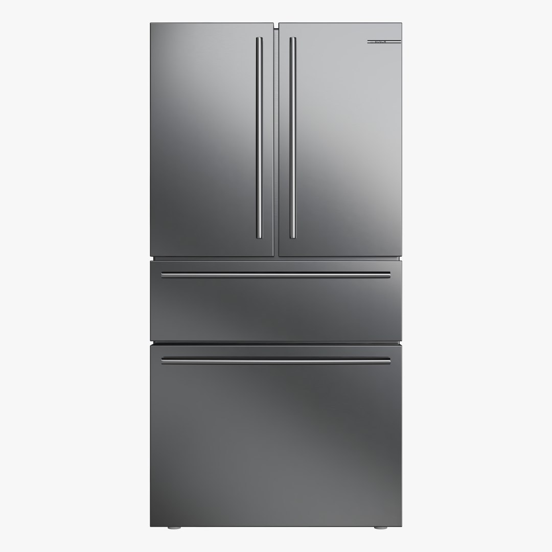 Bosch 800 Series Kitchen Appliances Model - TurboSquid 2017099