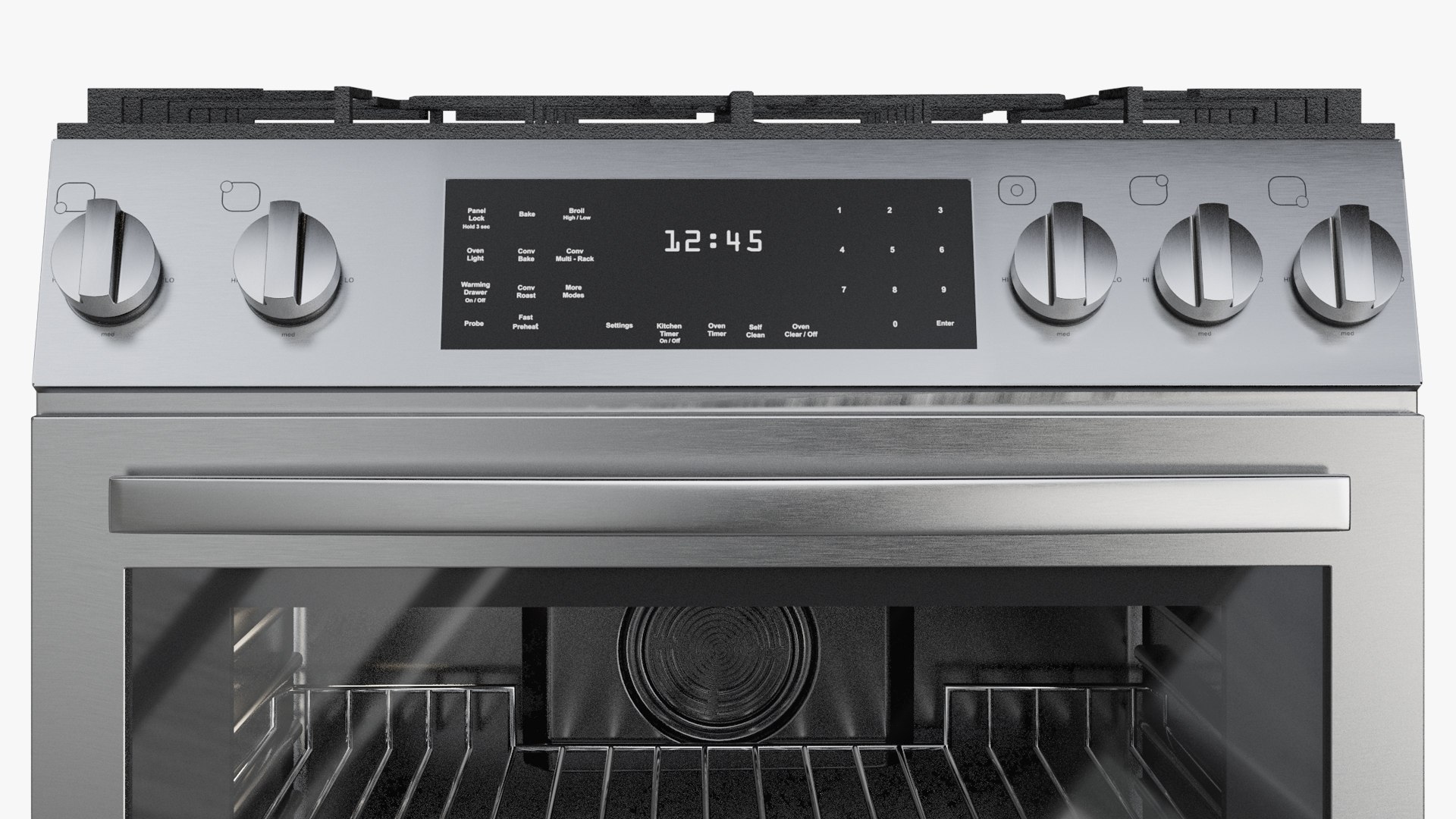 Bosch 800 Series Kitchen Appliances Model - TurboSquid 2017099