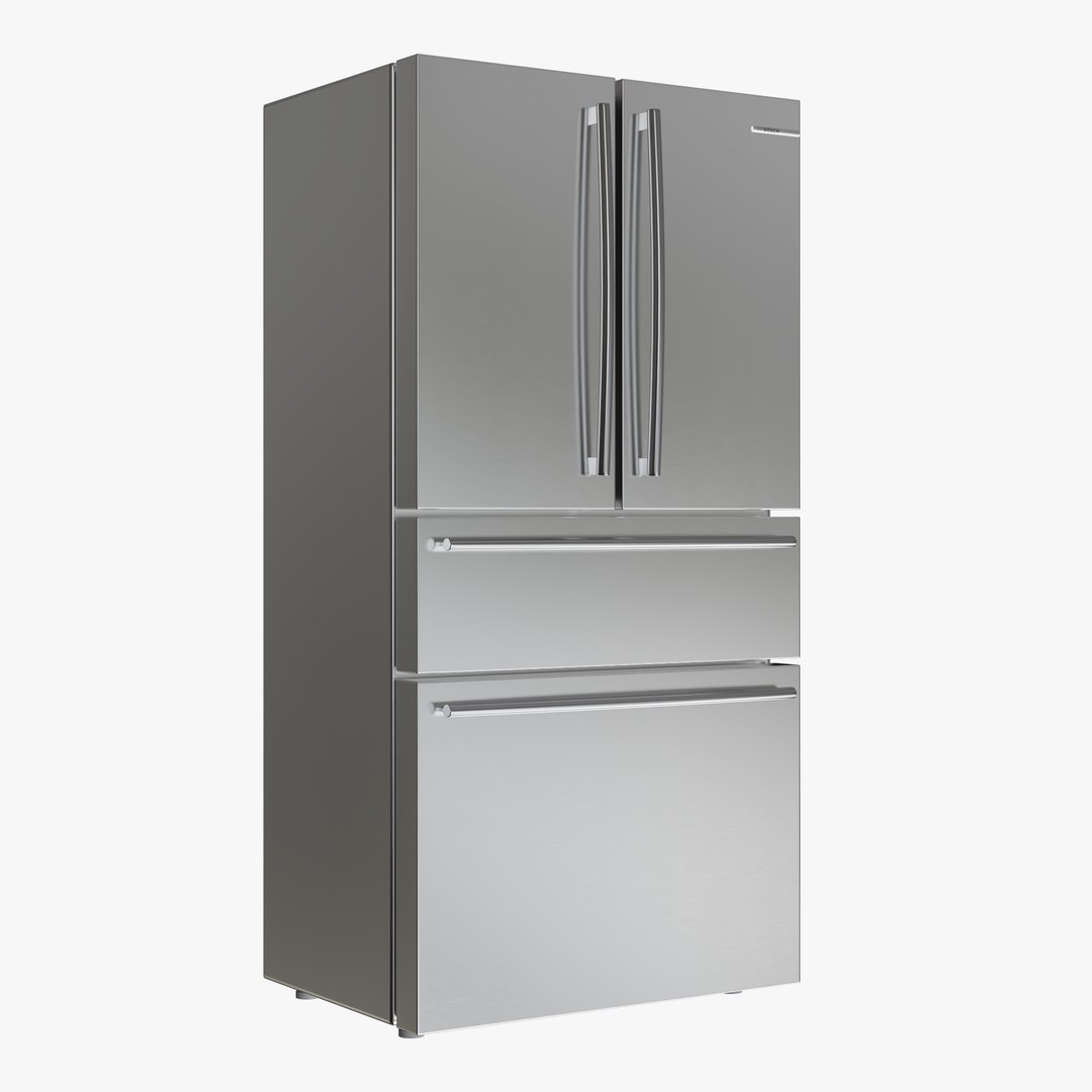Bosch 800 Series Kitchen Appliances Model - TurboSquid 2017099
