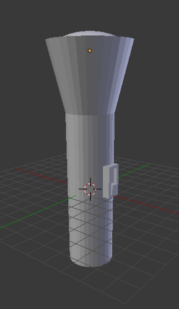 3d Flashlight Animations