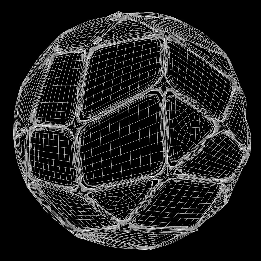 Ball Sphere Design 3D Model - TurboSquid 1393253
